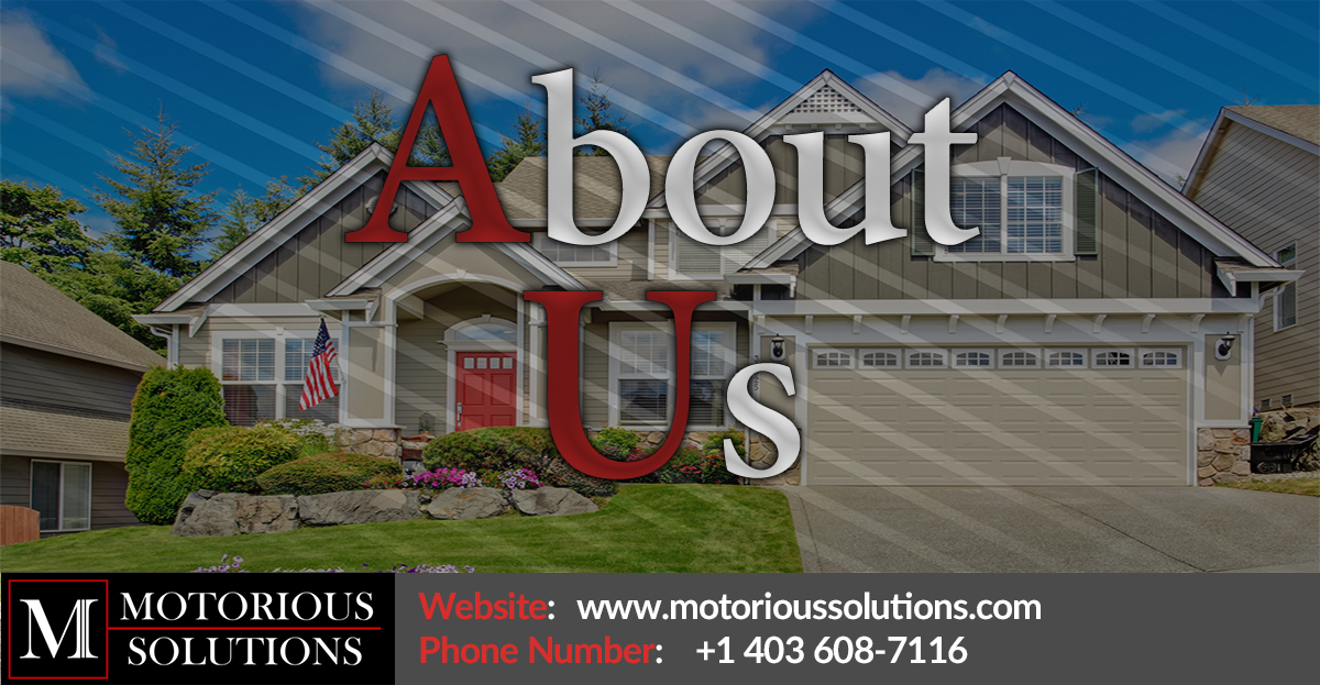 About Us | Motorious Solutions