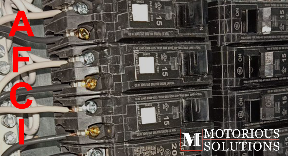 Protect your home with Arc-Fault Circuit Interrupters (AFCI). – Calgary ...